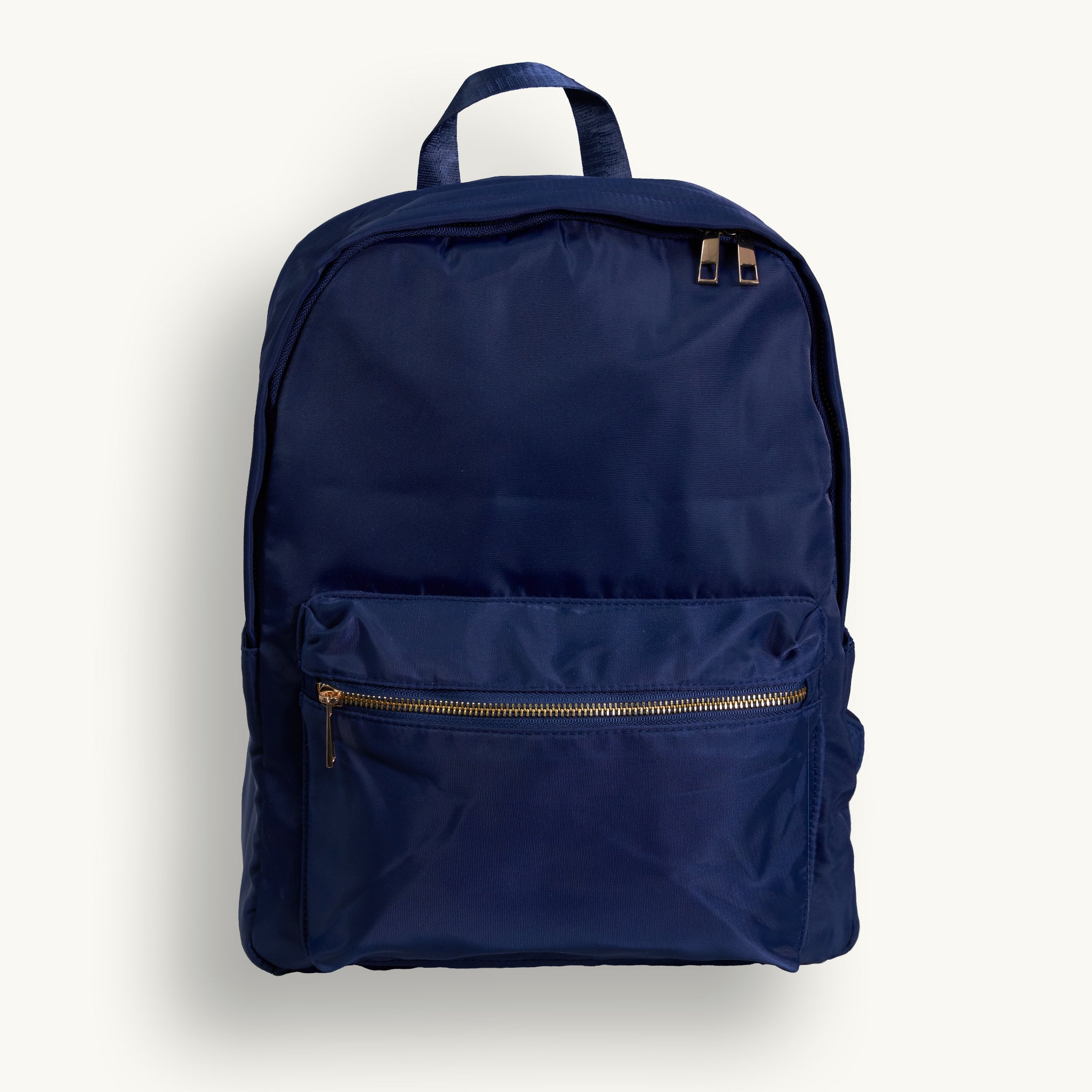 Patchify | Backpack Navy Blue - Customize with Magnetic Patches – Patchify®