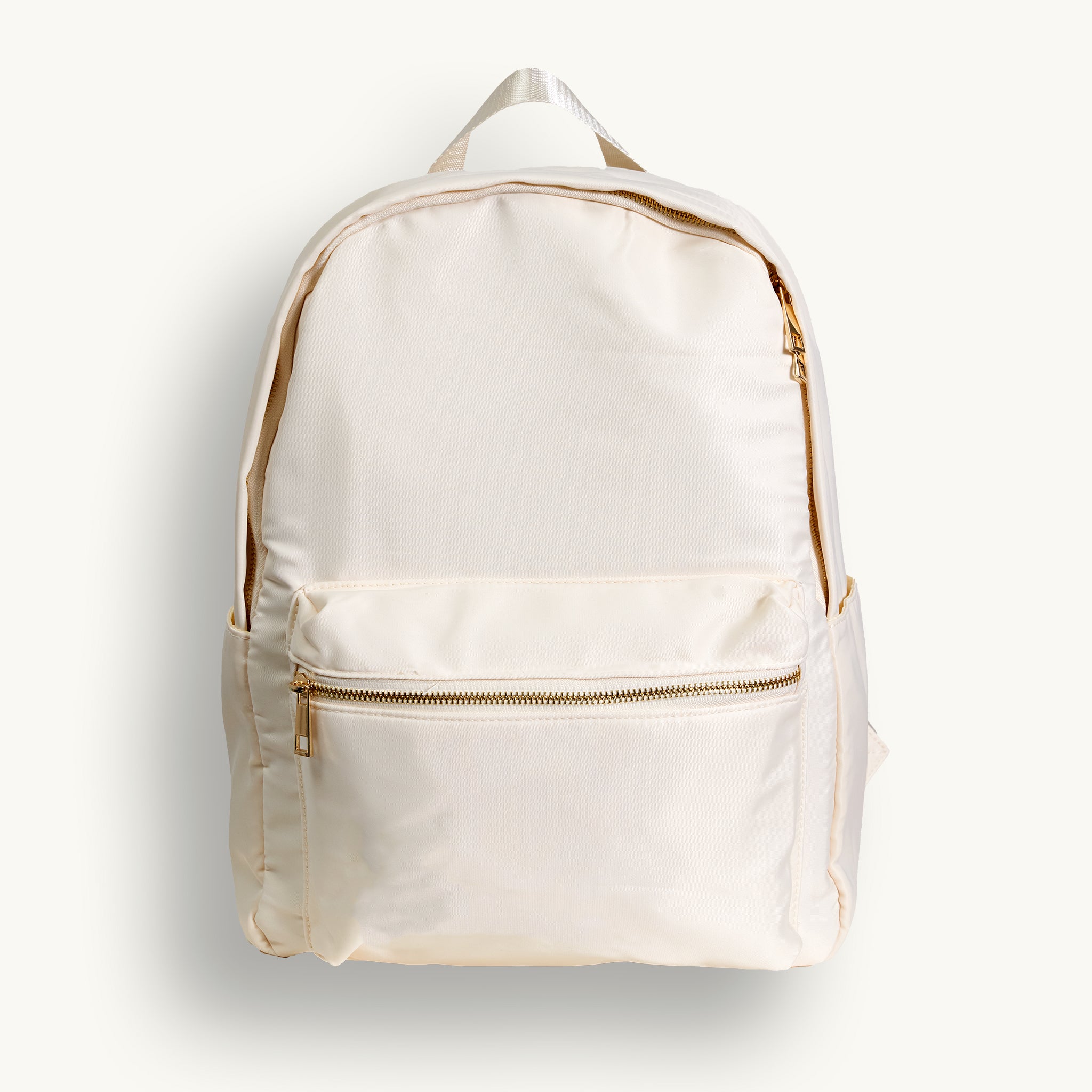Patchify | Backpack Artsy Almond - Customize with Magnetic Patches – Patchify®