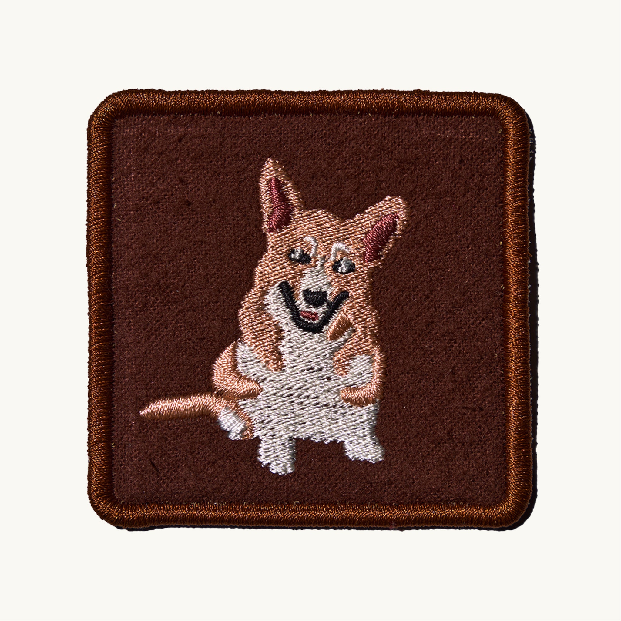 Patchify | Shiba Dog Patch - Shiba Inu Charm – Patchify®