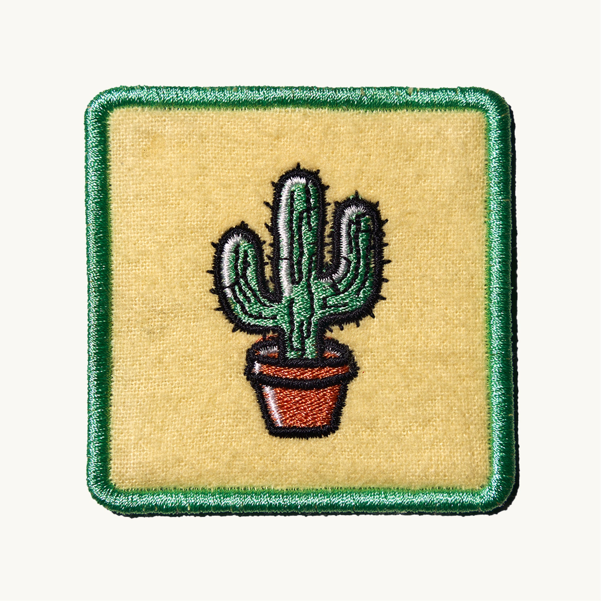 Patchify | Cactus Patch - Prickly Charm – Patchify®