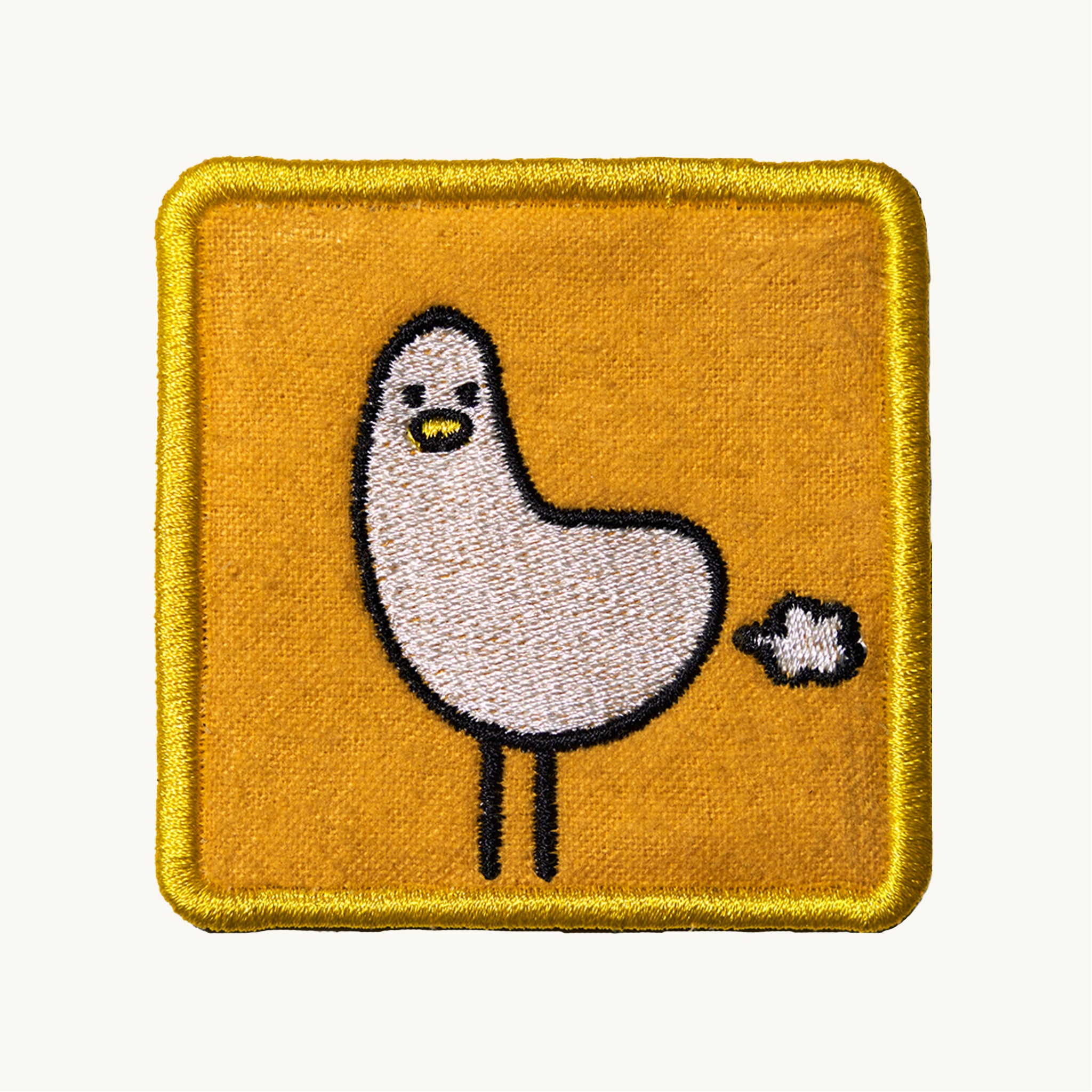 Patchify | Farting Duck Patch - Quirky Duck Humor – Patchify®