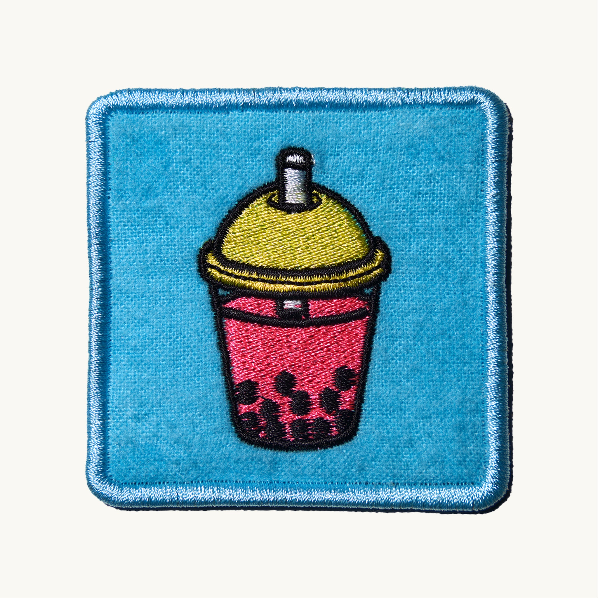 Patchify | Boba Patch - Boba Lover's Delight – Patchify®