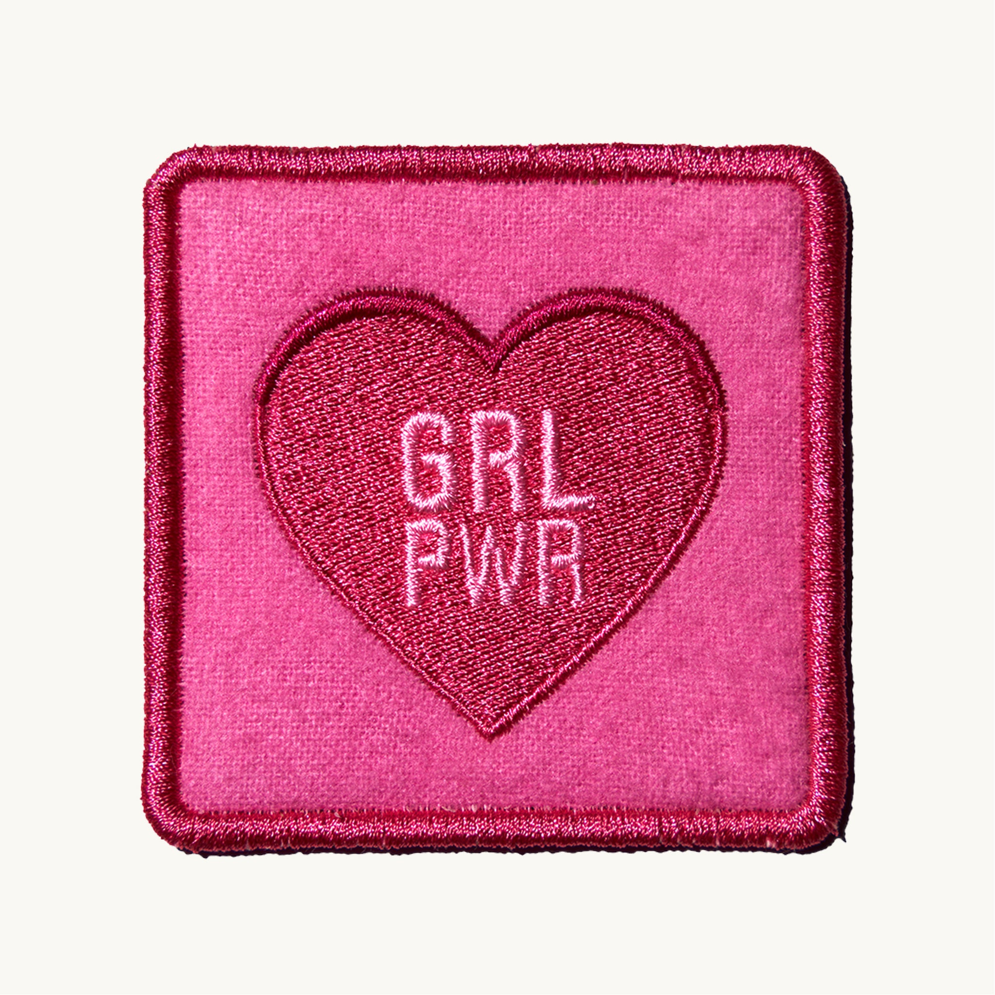 Patchify | Girl Power Patch - Empowering Style – Patchify®