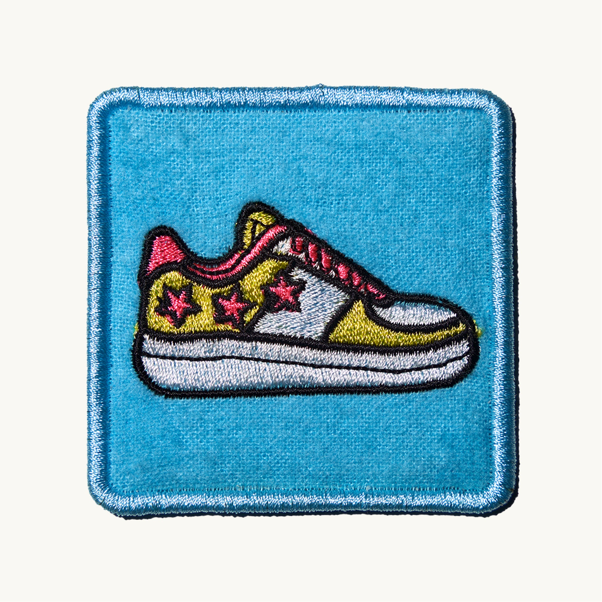 Patchify | Sneaker Patch - Sneakerhead Style – Patchify®