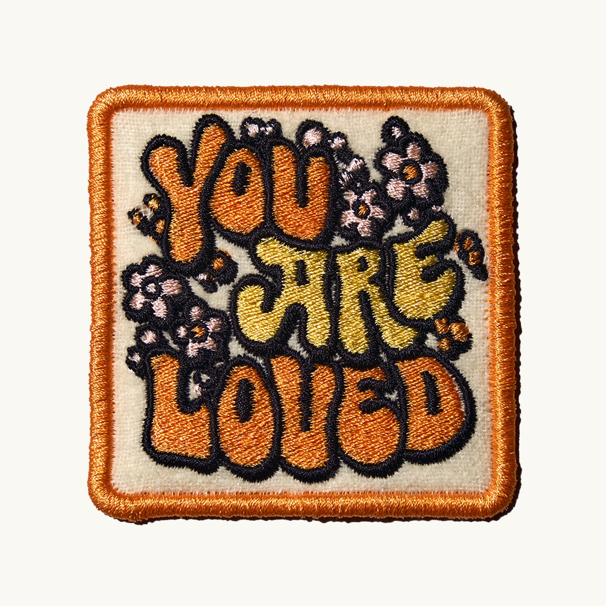Patchify | You Are Loved Patch - Share the Love – Patchify®
