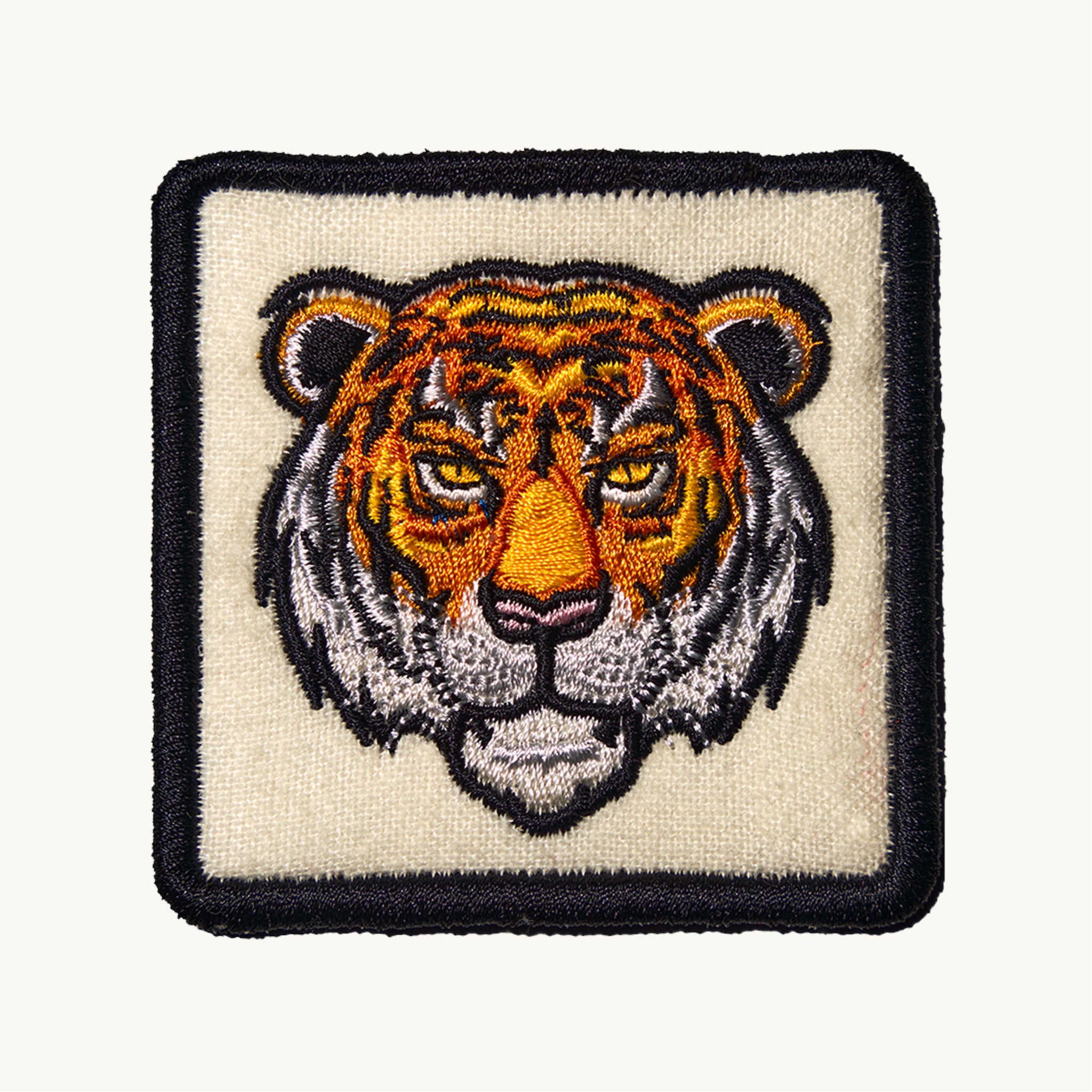 Patchify | Tiger Patch - Fierce and Stylish – Patchify®