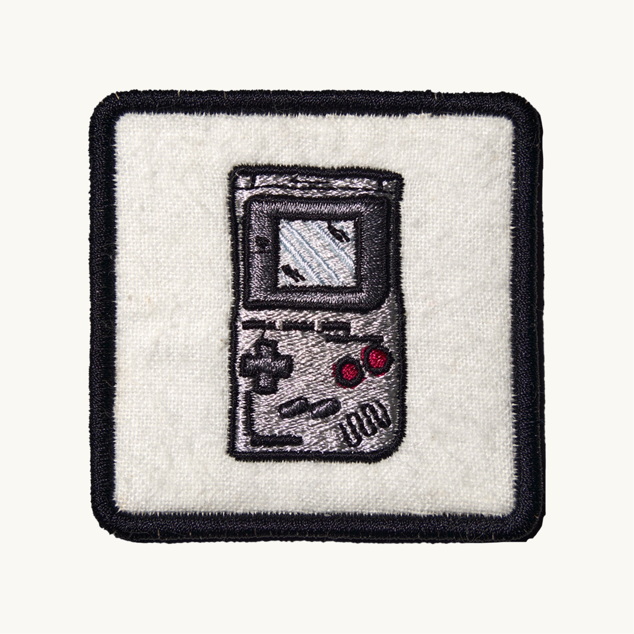 Patchify | Gameboy Patch - Retro Gamer Vibes – Patchify®