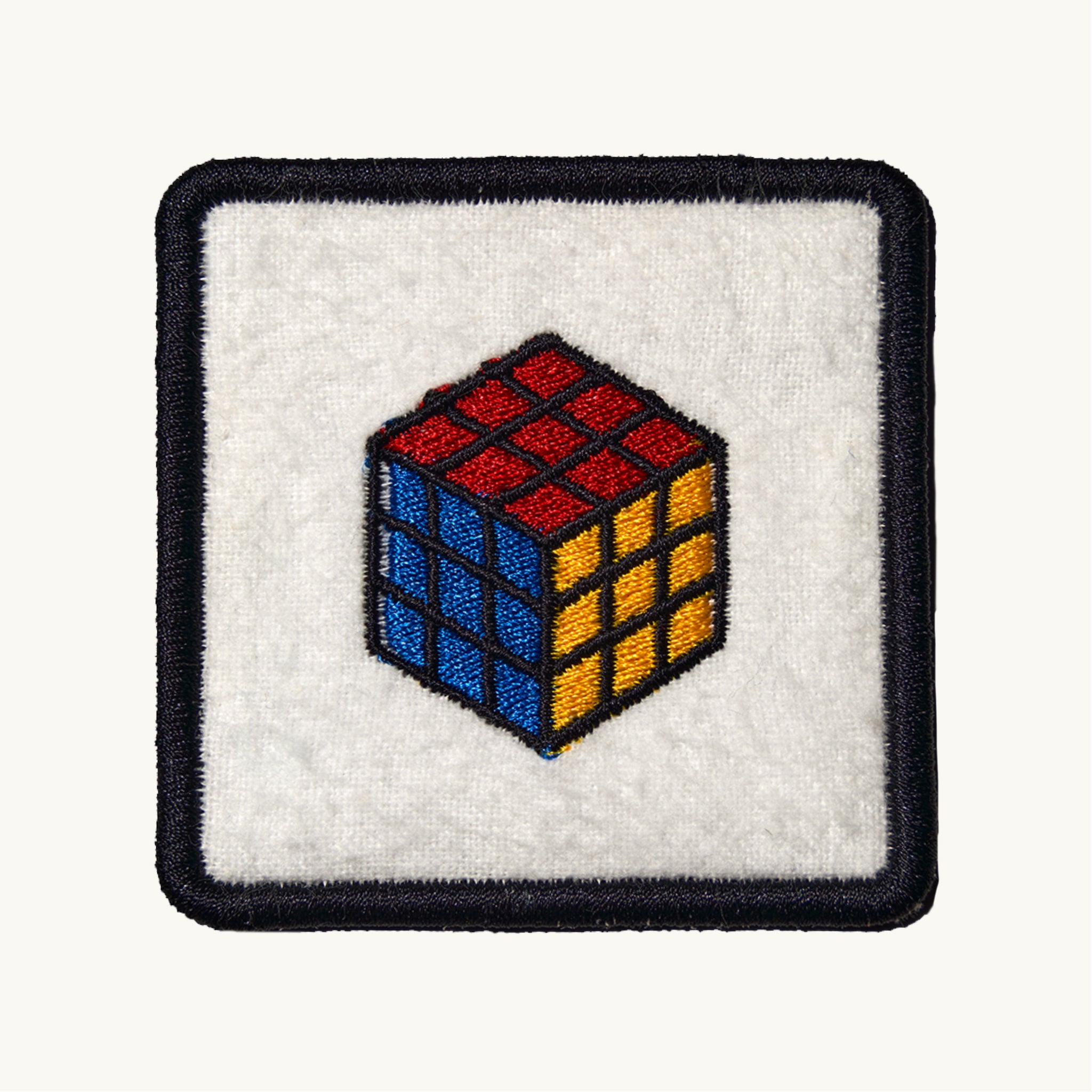 Patchify | Magic Cube Patch - Puzzle Lover's Dream – Patchify®
