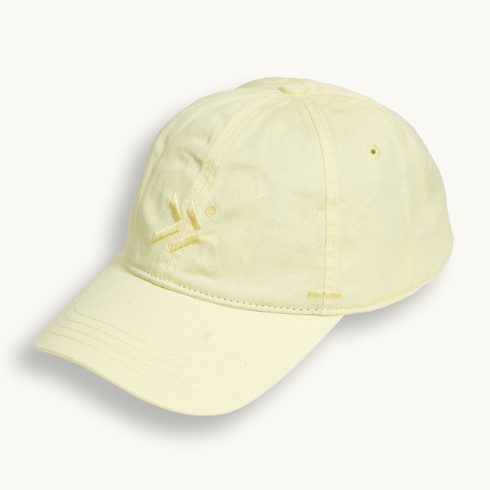 Patchify | Dad Cap Light Lemon - Customize with Magnetic Patches – Patchify®