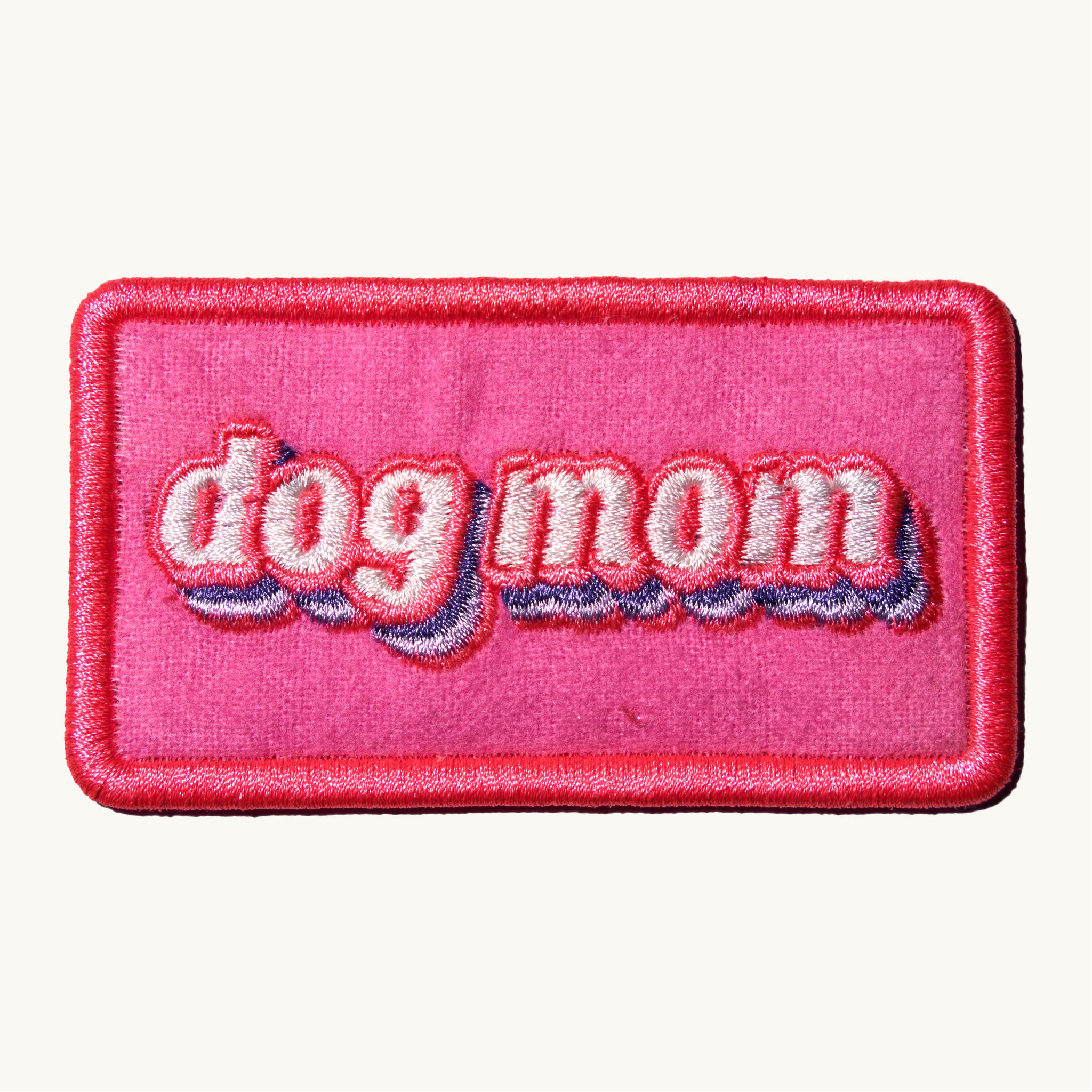 Patchify | Dog Mom Patch - Pawsitively Proud – Patchify®