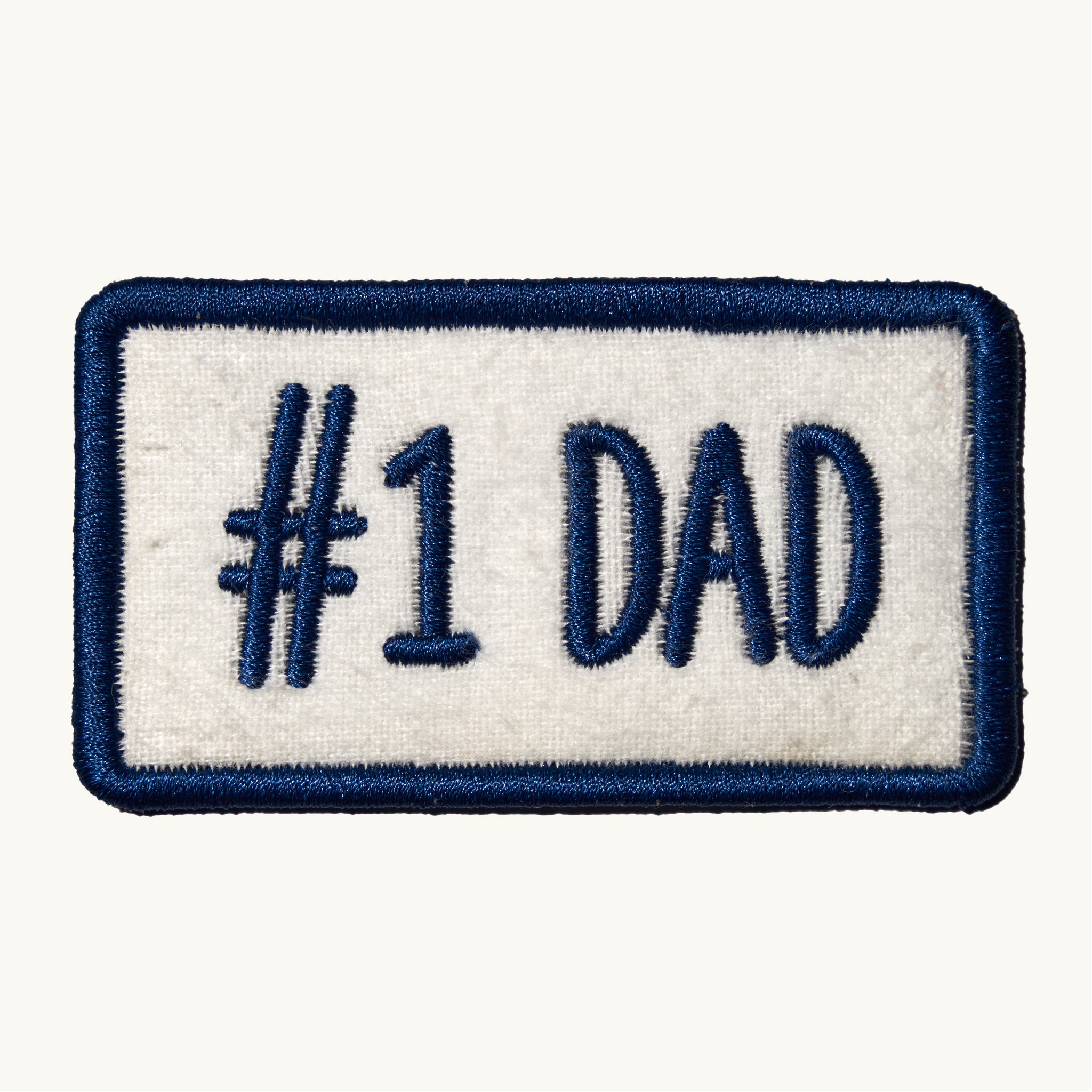 Patchify | #1 Dad Patch - Super Dad Status – Patchify®