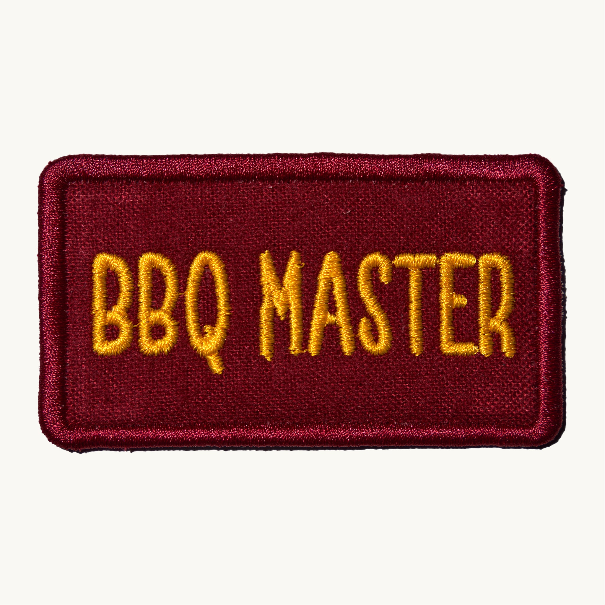 Patchify | BBQ Master Patch - Grillin' and Chillin' – Patchify®