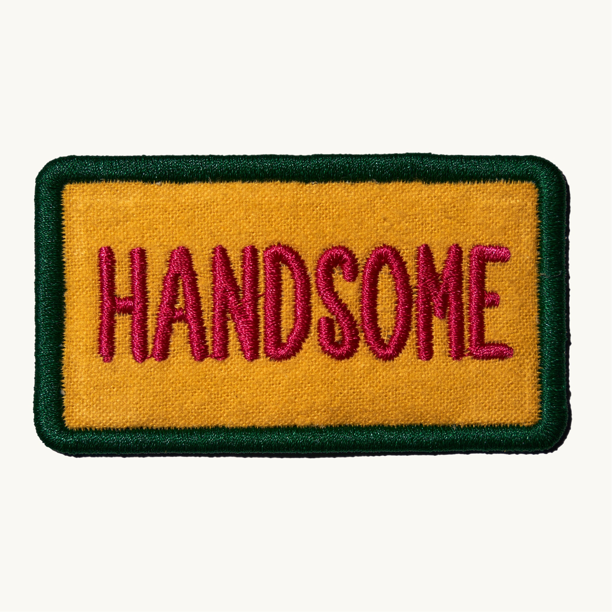 Patchify | Handsome Patch - Flaunt Your Handsomeness – Patchify®