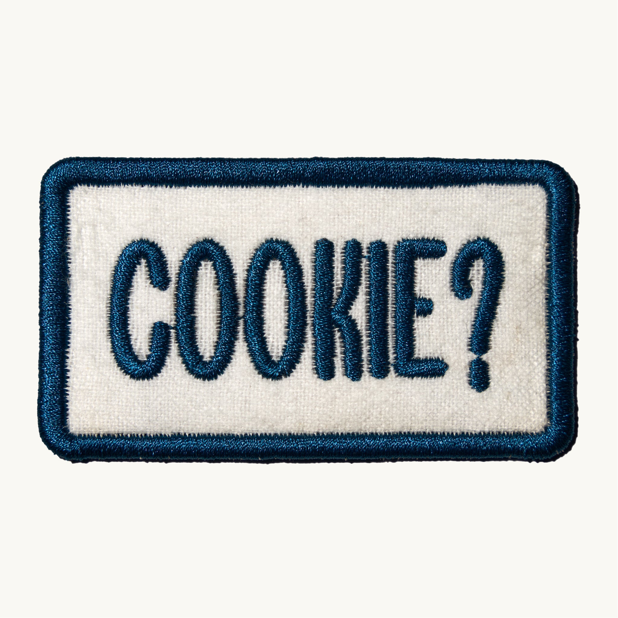Patchify | Cookie? Patch - Sweet Tooth Alert – Patchify®