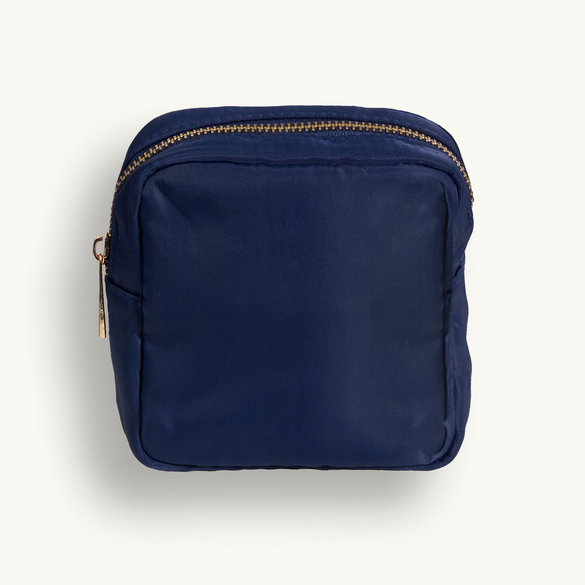 Patchify | Pouch Mini Navy Blue - Customize with Magnetic Patches – Patchify®