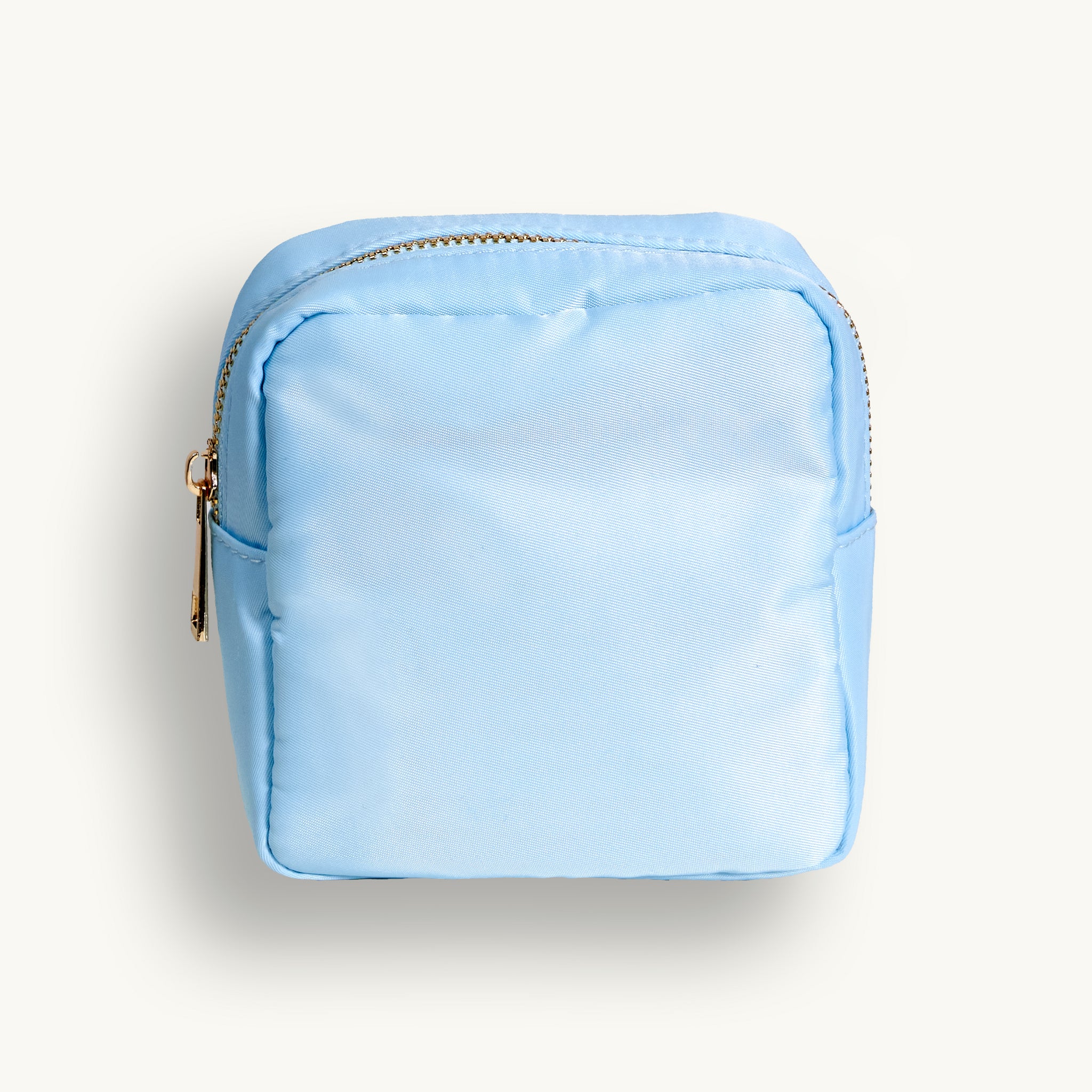 Patchify | Pouch Mini Sky Blue - Customize with Magnetic Patches – Patchify®