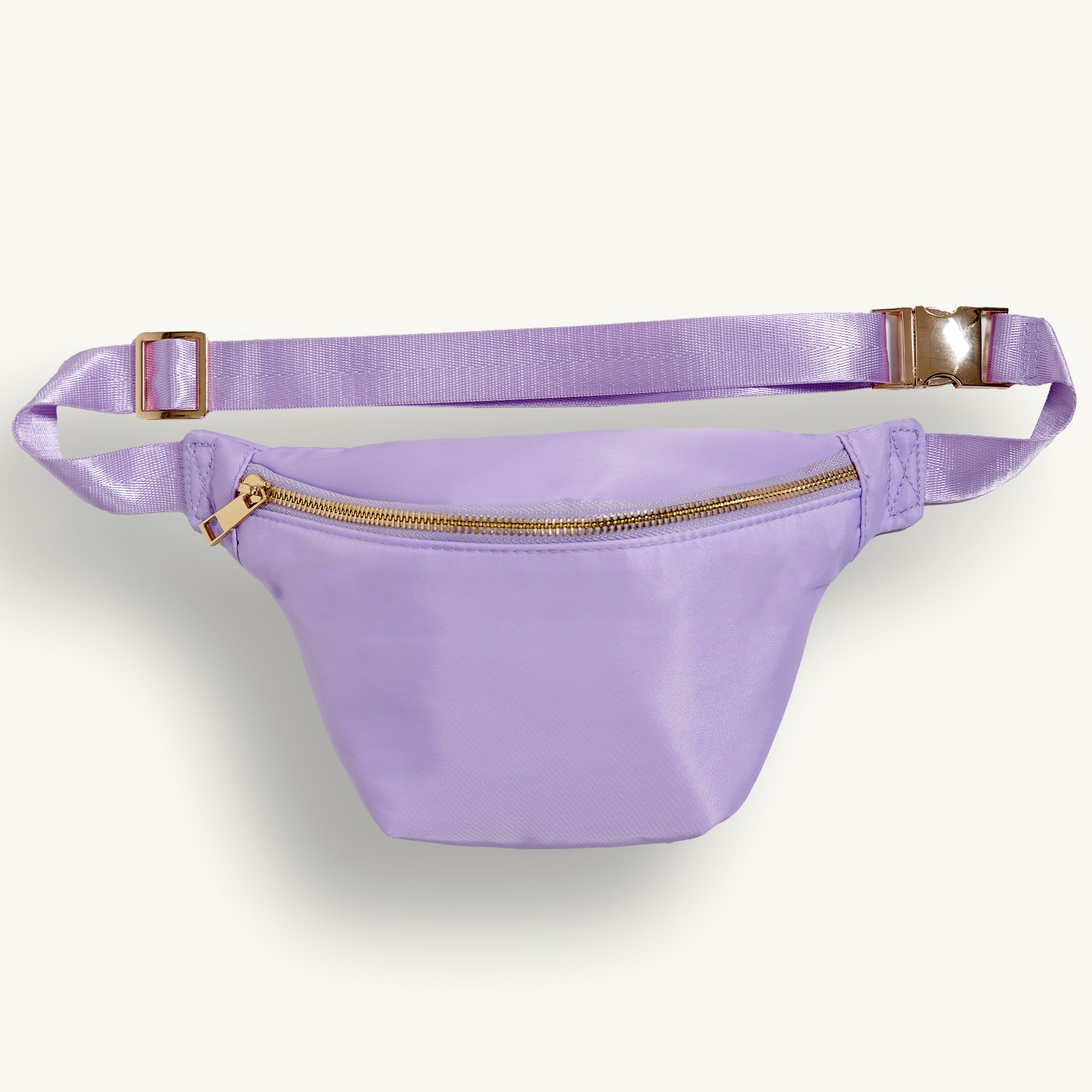 Patchify | Fanny Pack Light Lavender - Customize with Magnetic Patches – Patchify®