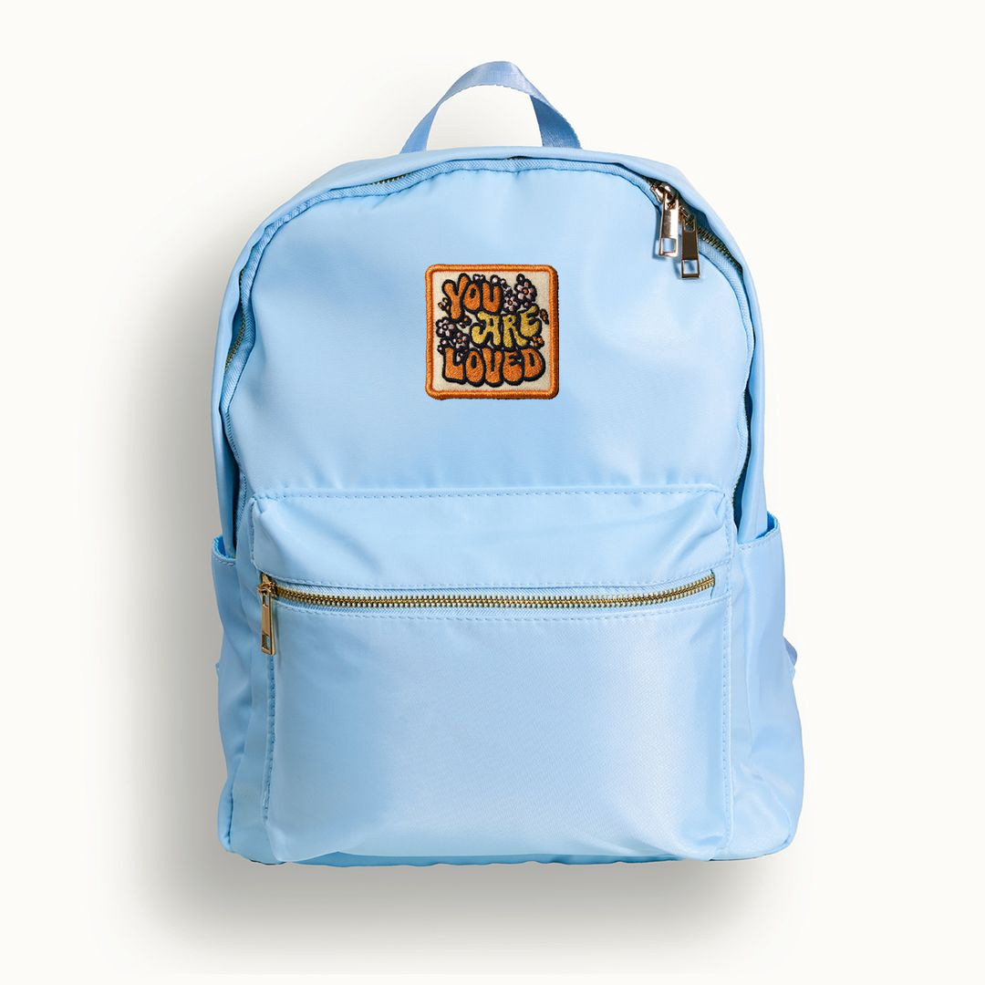 Backpack Classic & Patch Set – Patchify®