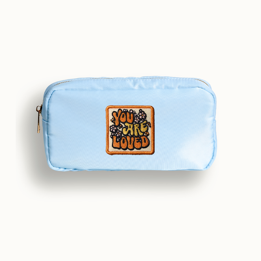 Pouch Classic Small & Patch Set – Patchify®