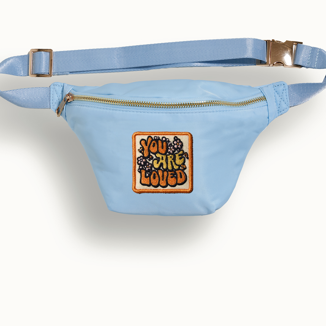 Fanny Pack Classic & Patch Set – Patchify®