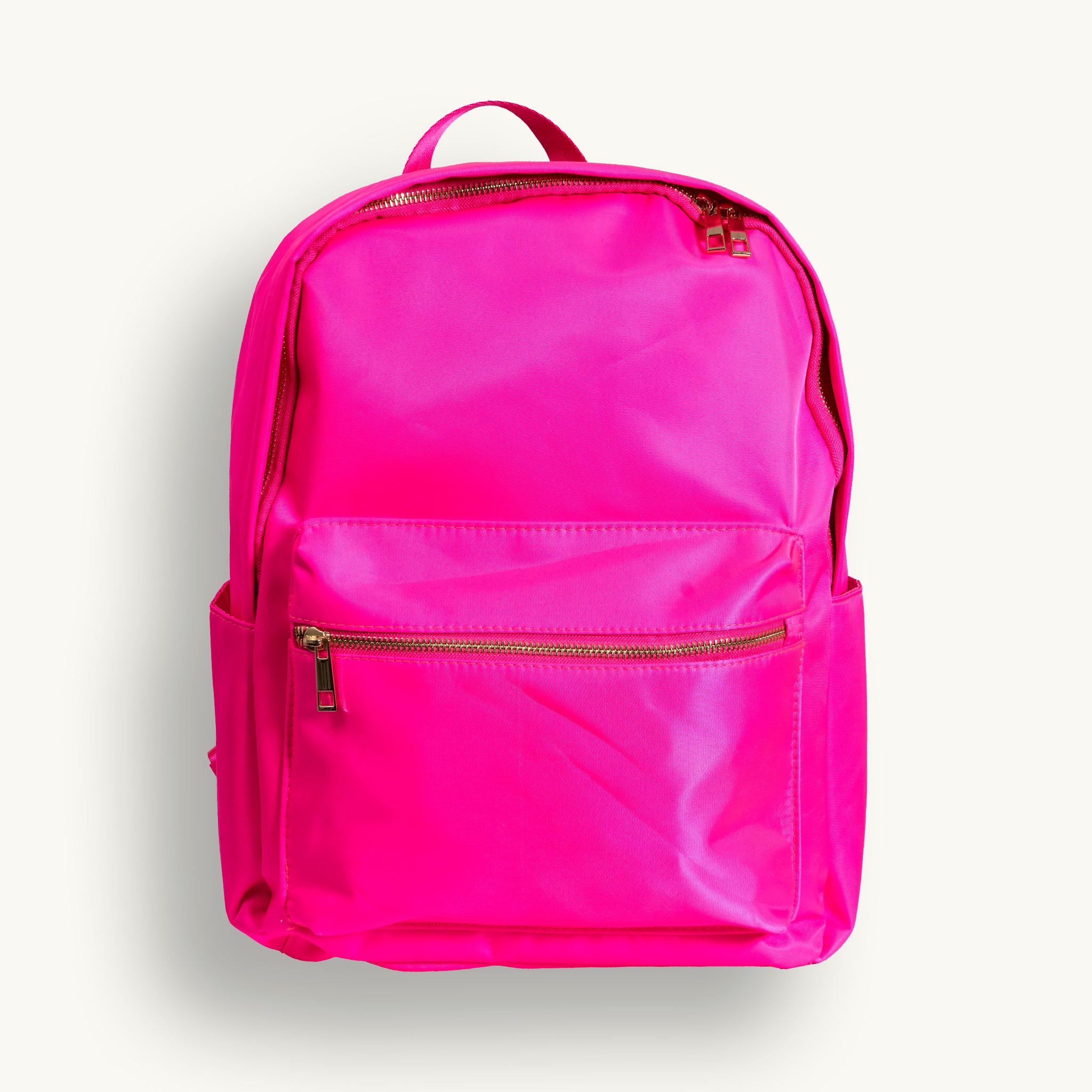Patchify | Backpack Deep Pink - Customize with Magnetic Patches – Patchify®