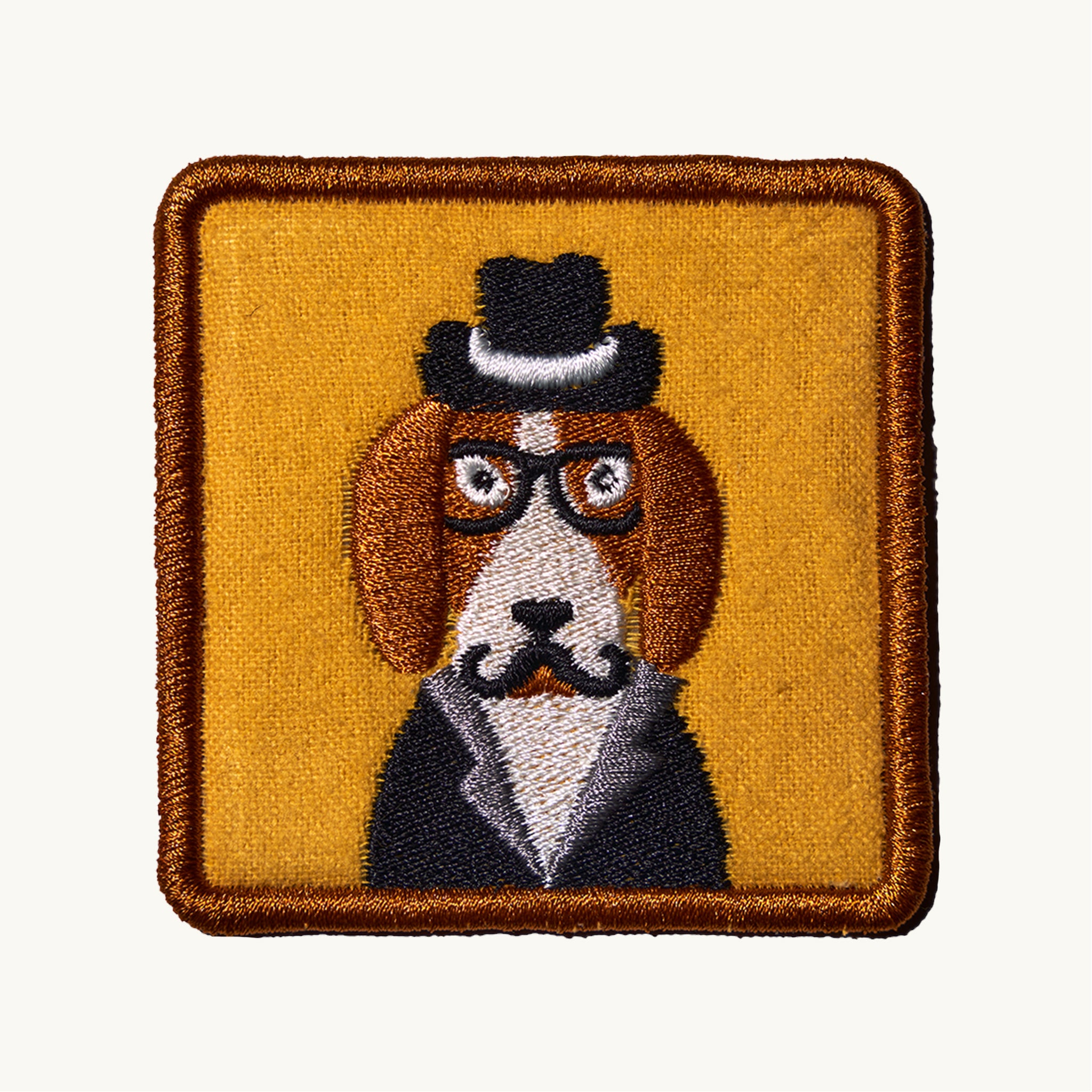 Patchify | Classy Dog Patch - Classy Canine Style – Patchify®