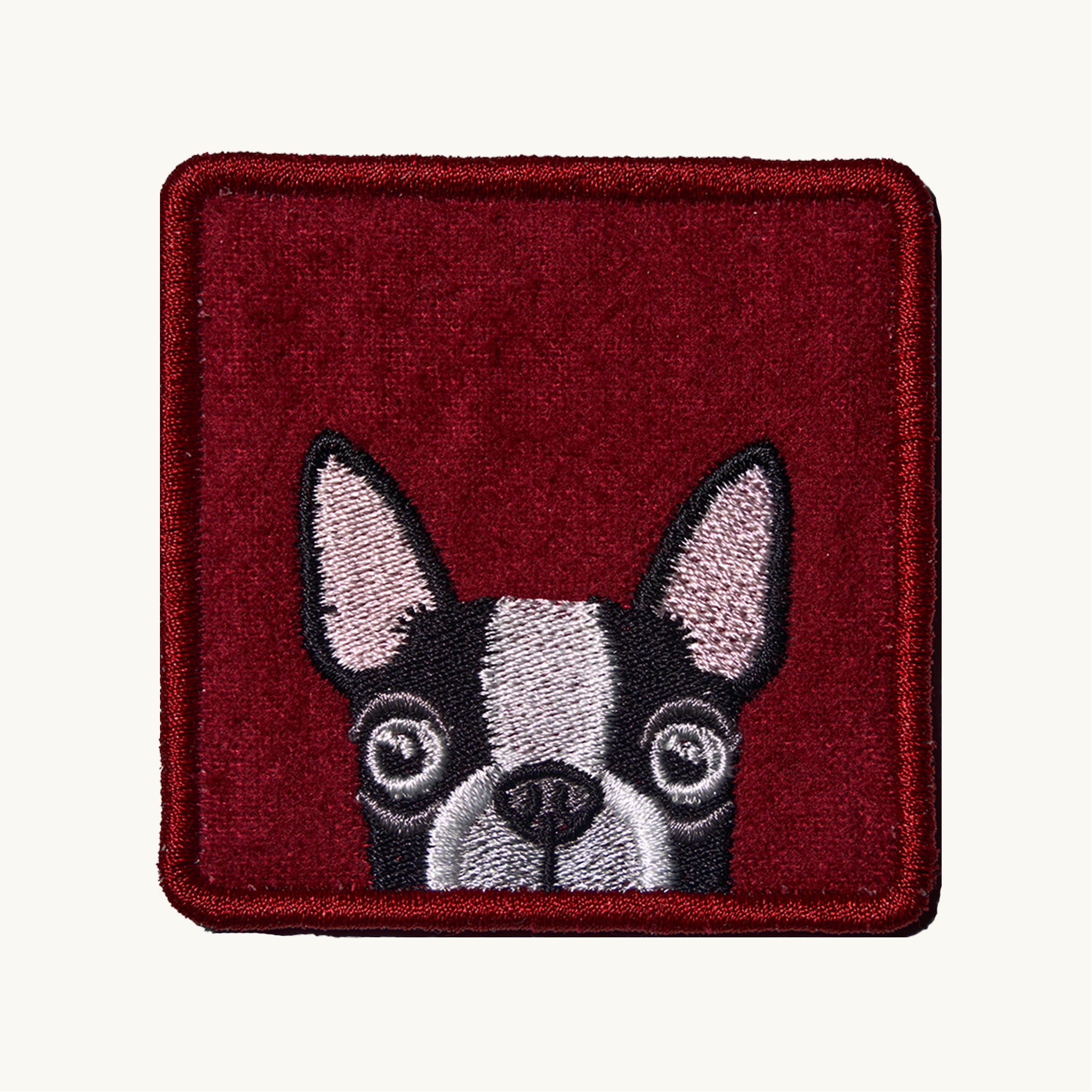 Patchify | French Bulldog Patch - Bulldog Love – Patchify®