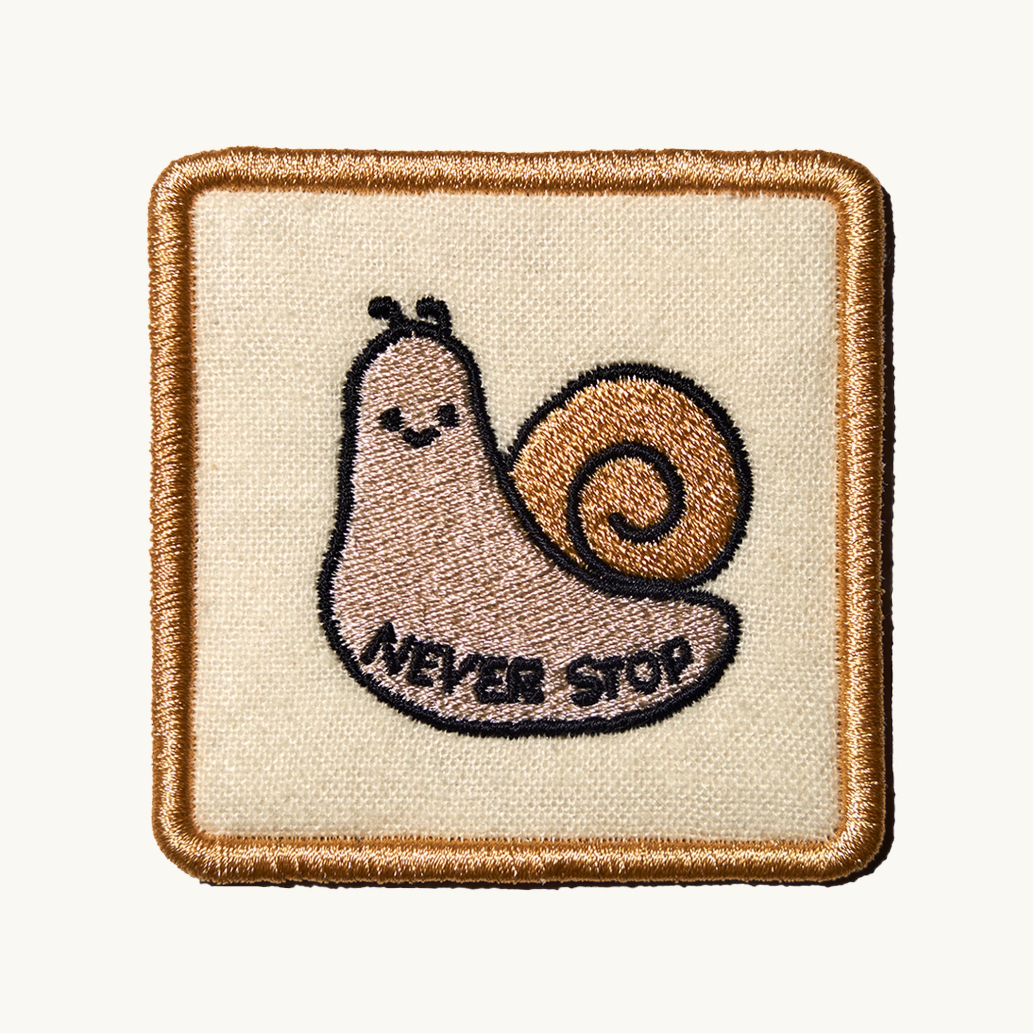 Patchify | Snail Patch - Slow and Stylish – Patchify®