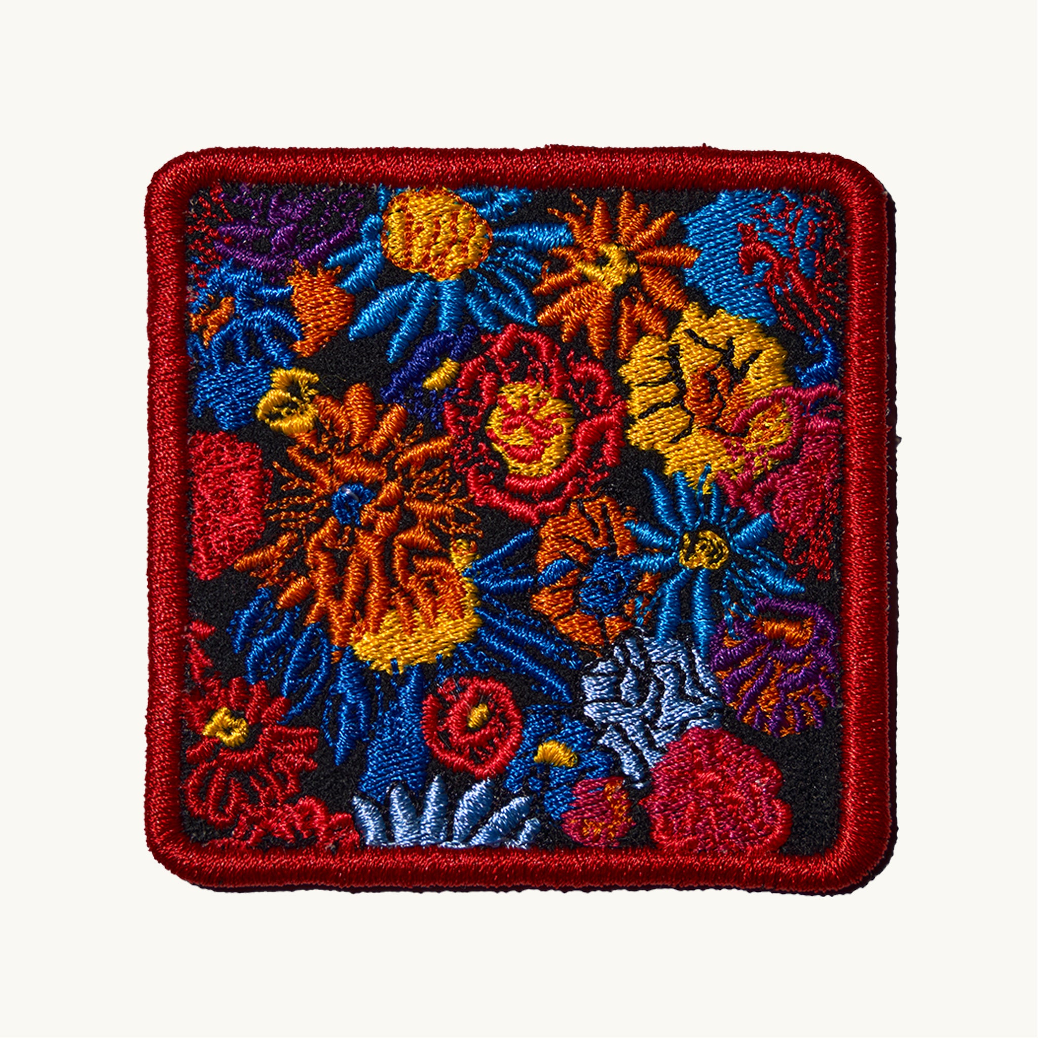 Patchify | Flower Party Patch - Blossom in Style – Patchify®