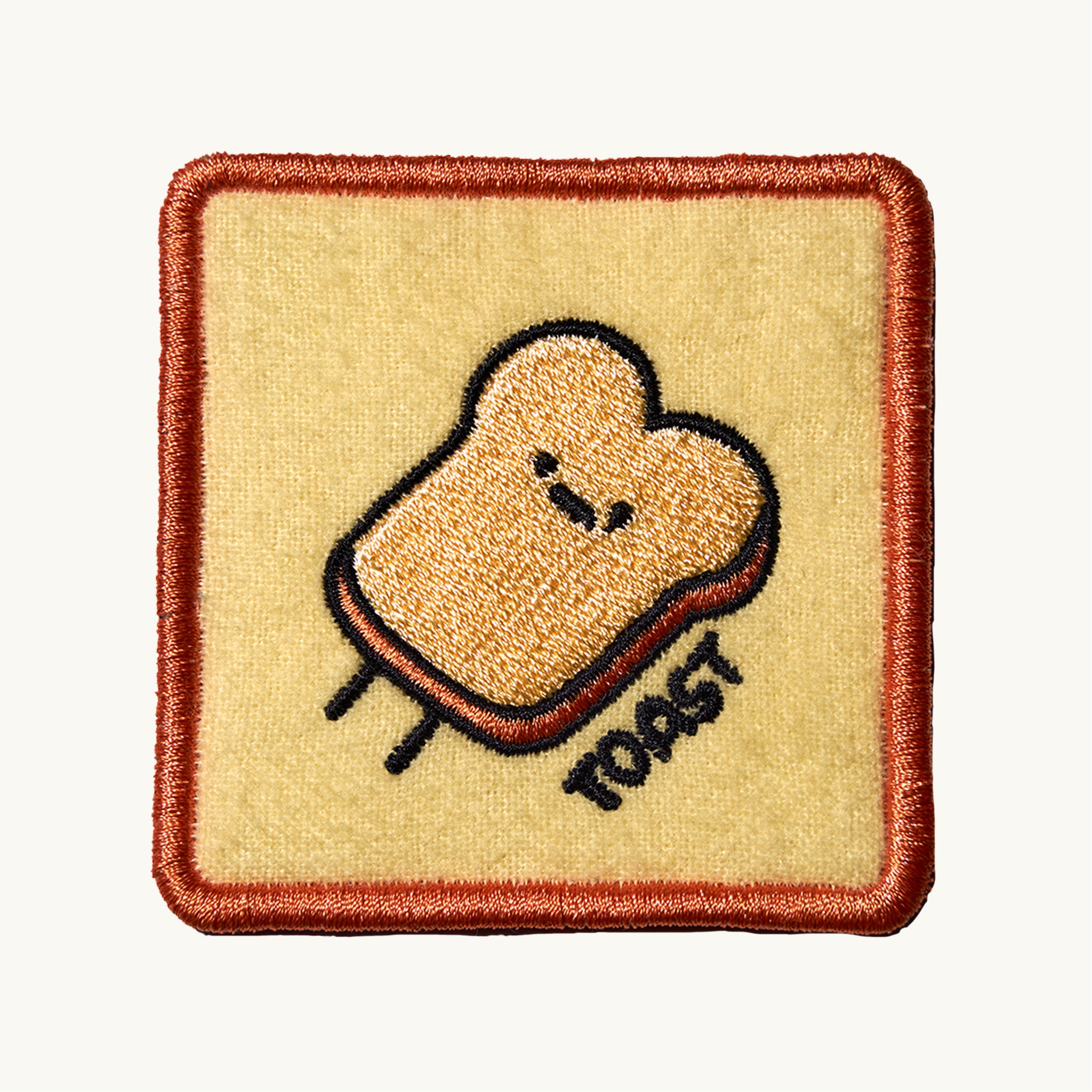 Patchify | Toast Patch - Toasty and Quirky – Patchify®