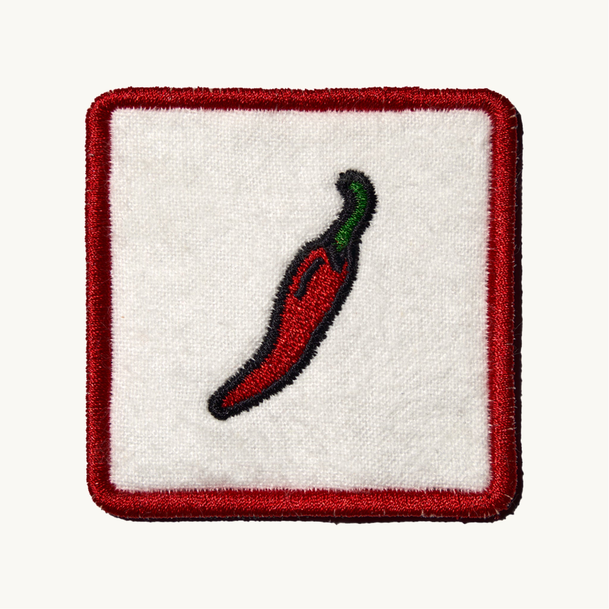 Patchify | Chilli Patch - Spicy Style Statement – Patchify®