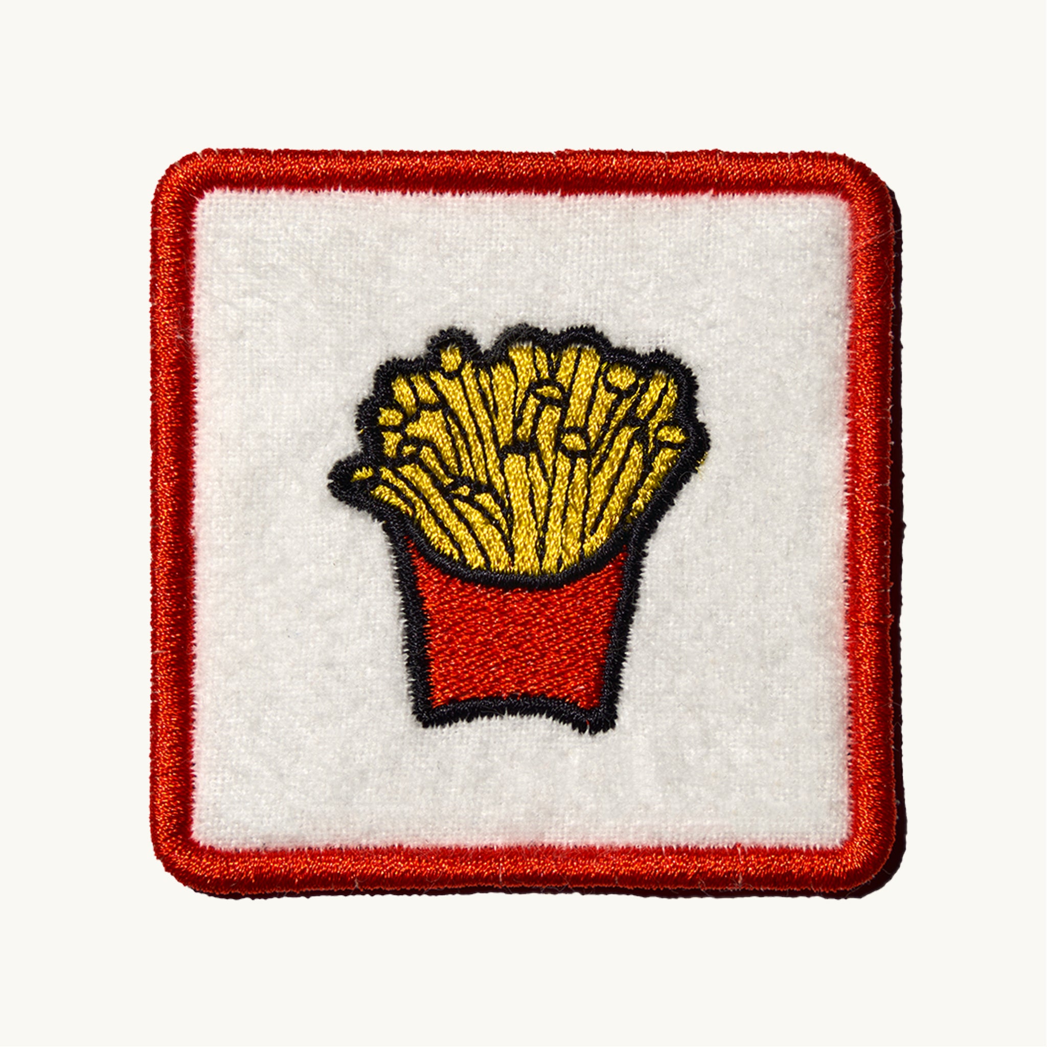 Patchify | French Fries Patch - Crispy and Fun – Patchify®