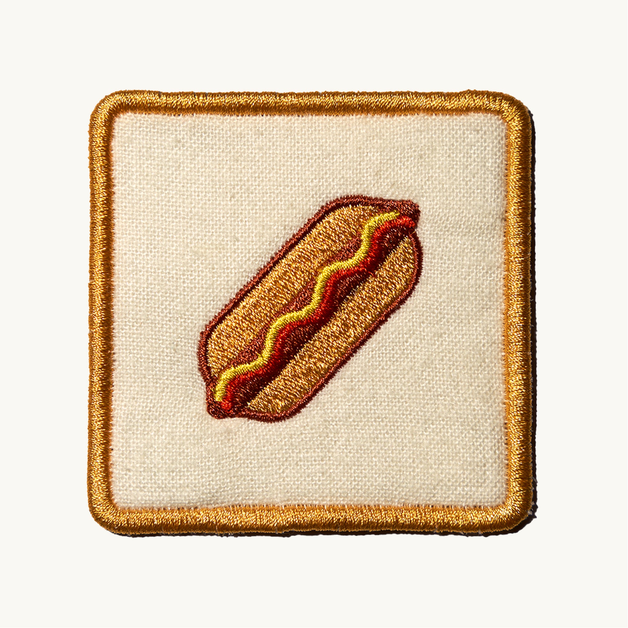 Patchify | Hot Dog Patch - Deliciously Fun – Patchify®