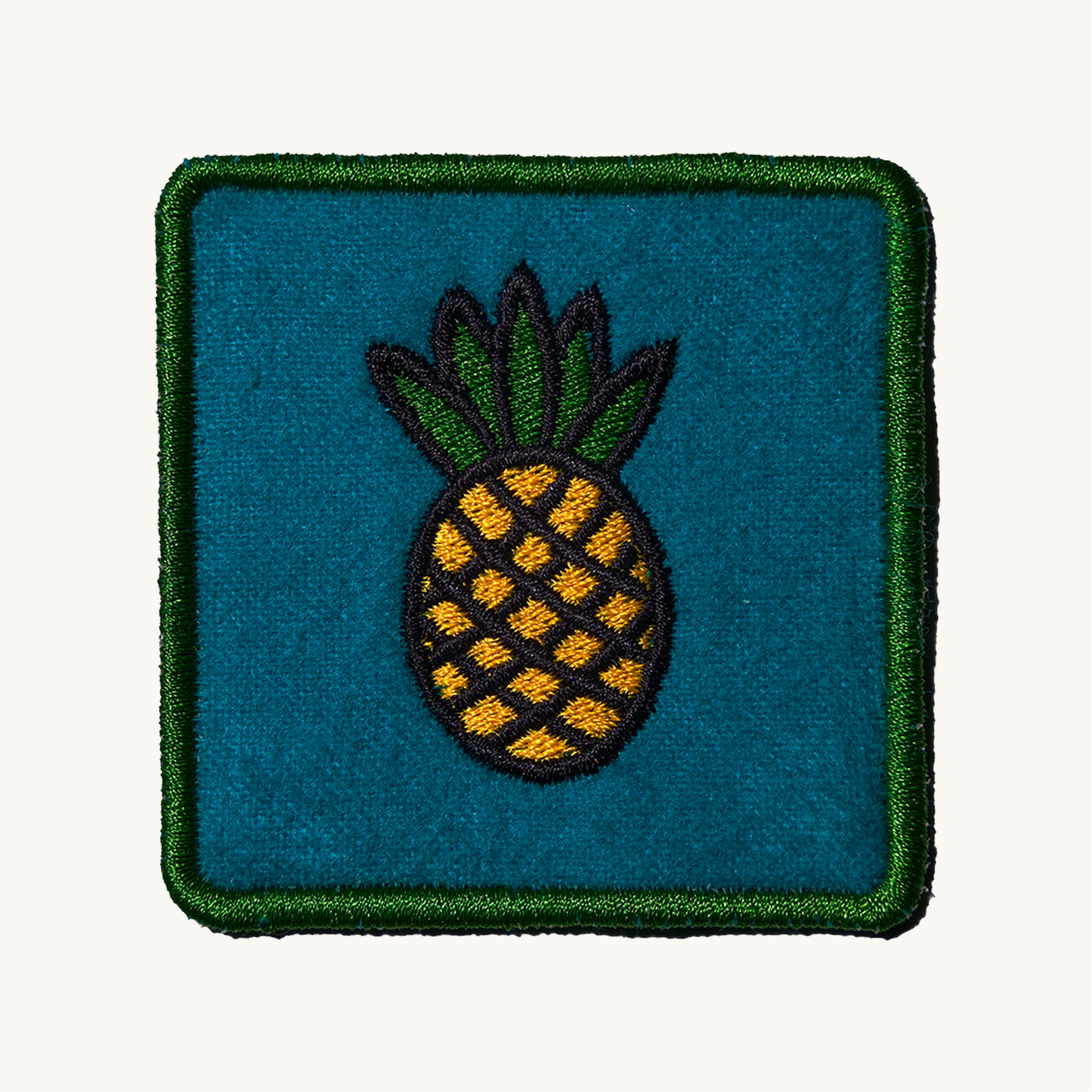 Patchify | Pineapple Patch - Tropical Vibes – Patchify®