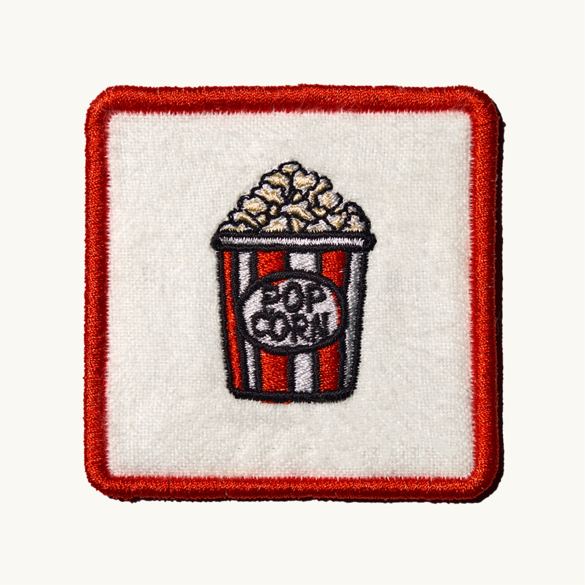 Patchify | Pop Corn Patch - Movie Night Must-Have – Patchify®