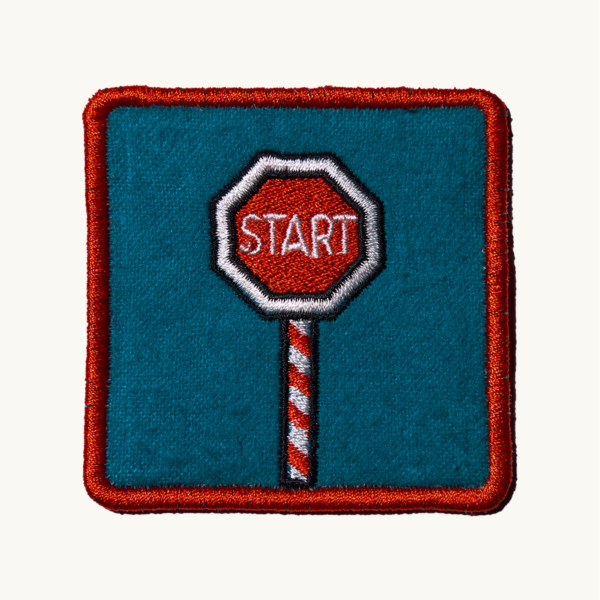 Patchify | Start Sign Patch - Start Your Journey – Patchify®