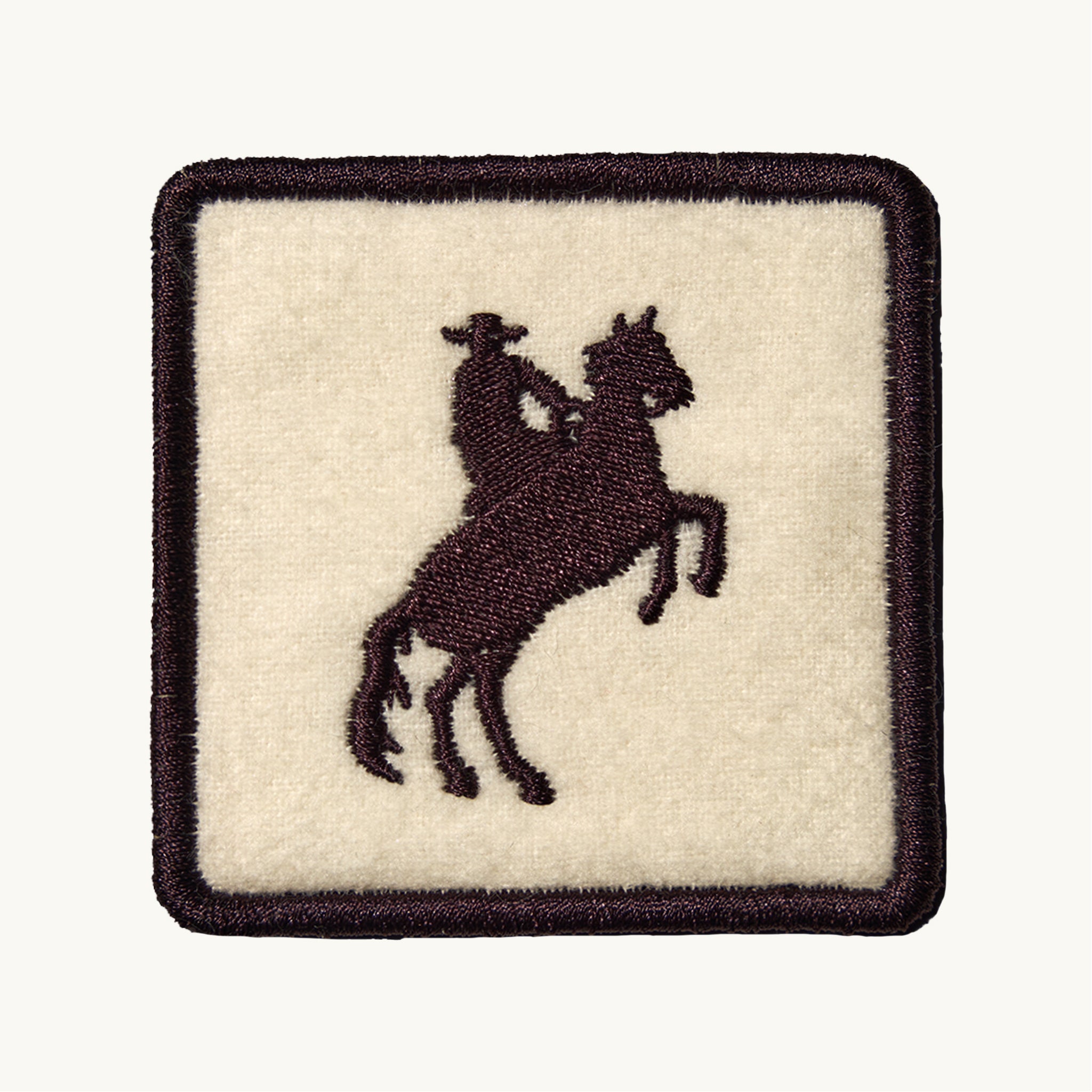 Patchify | Cowboy Patch - Wild West Charm – Patchify®