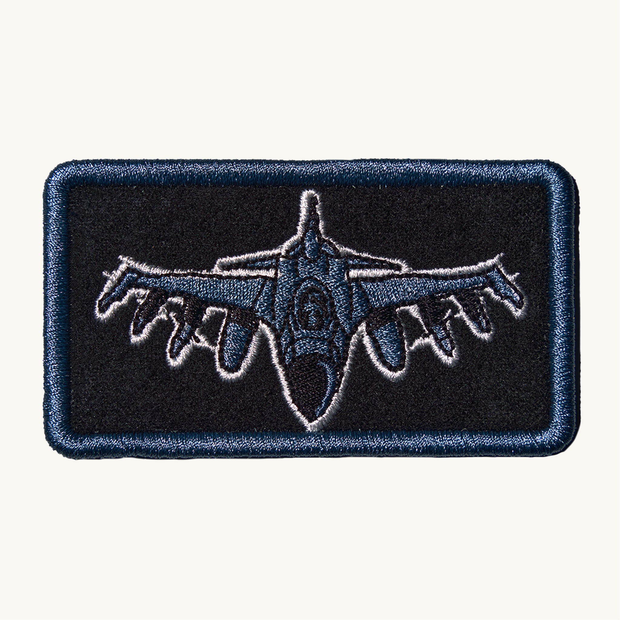 Patchify | Fighter Jet Plane Patch - Aviation Excellence – Patchify®