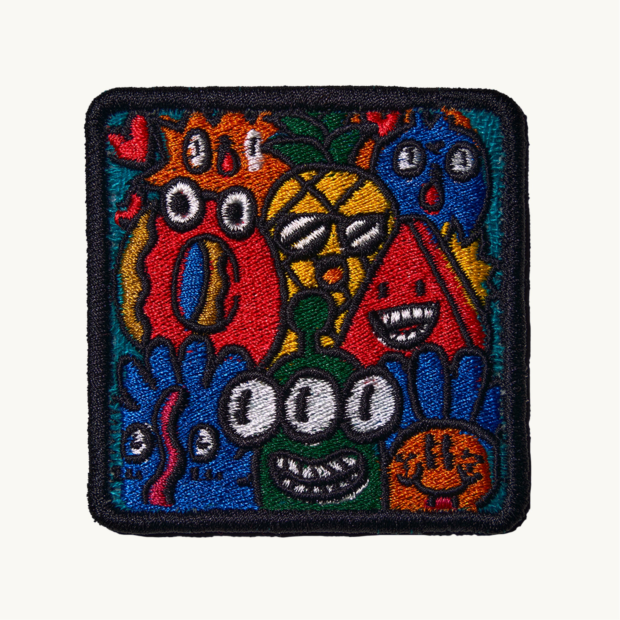 Patchify | Comic Party Patch - Fun and Funky – Patchify®