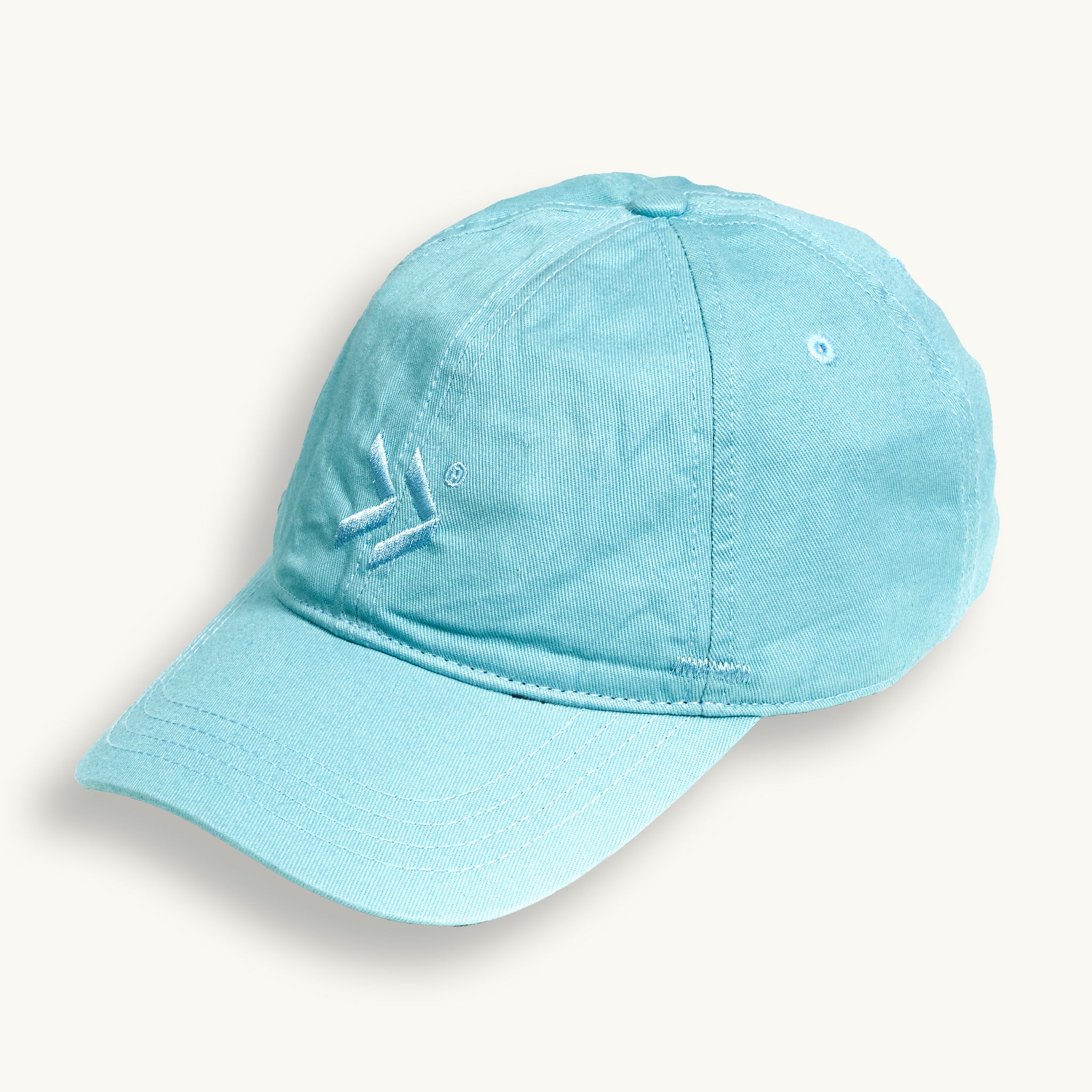 Patchify | Dad Cap True Teal - Customize with Magnetic Patches – Patchify®