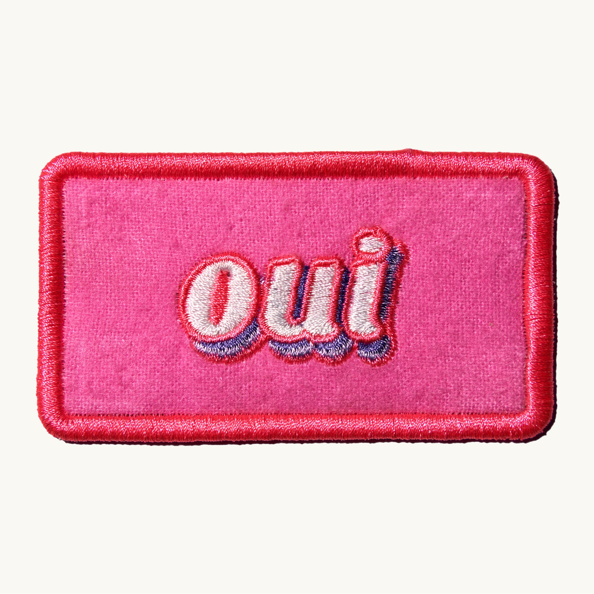 Patchify | Oui Patch - Say Yes in Style – Patchify®
