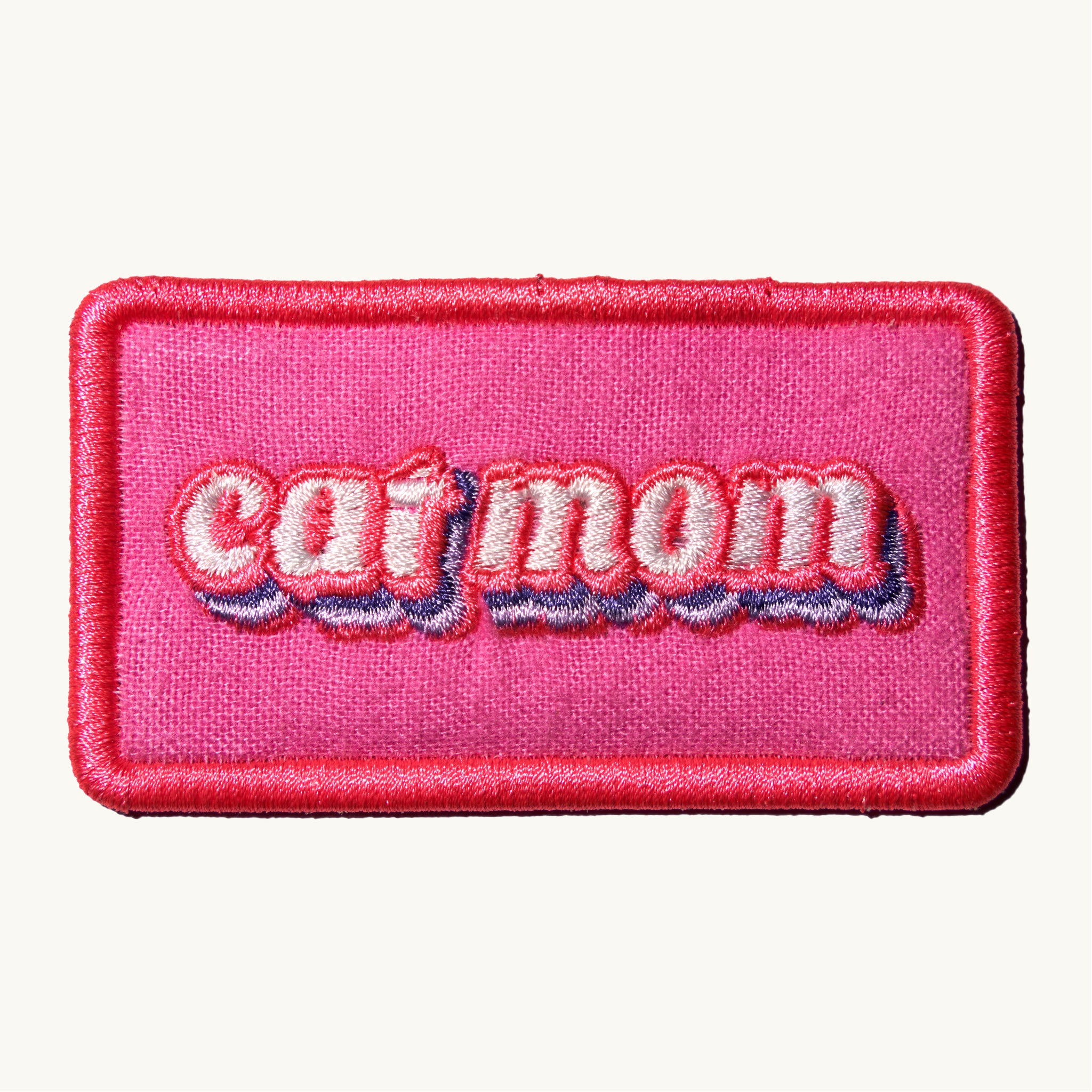 Patchify | Cat Mom Patch - Feline Fine – Patchify®