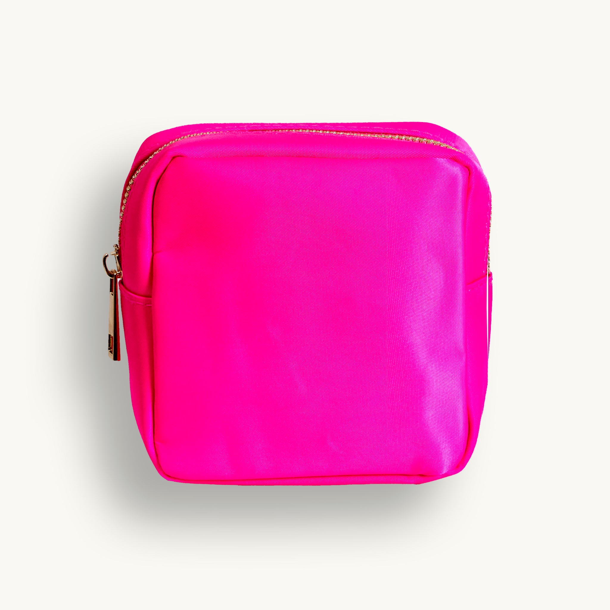 Patchify | Pouch Mini Deep Pink - Customize with Magnetic Patches – Patchify®