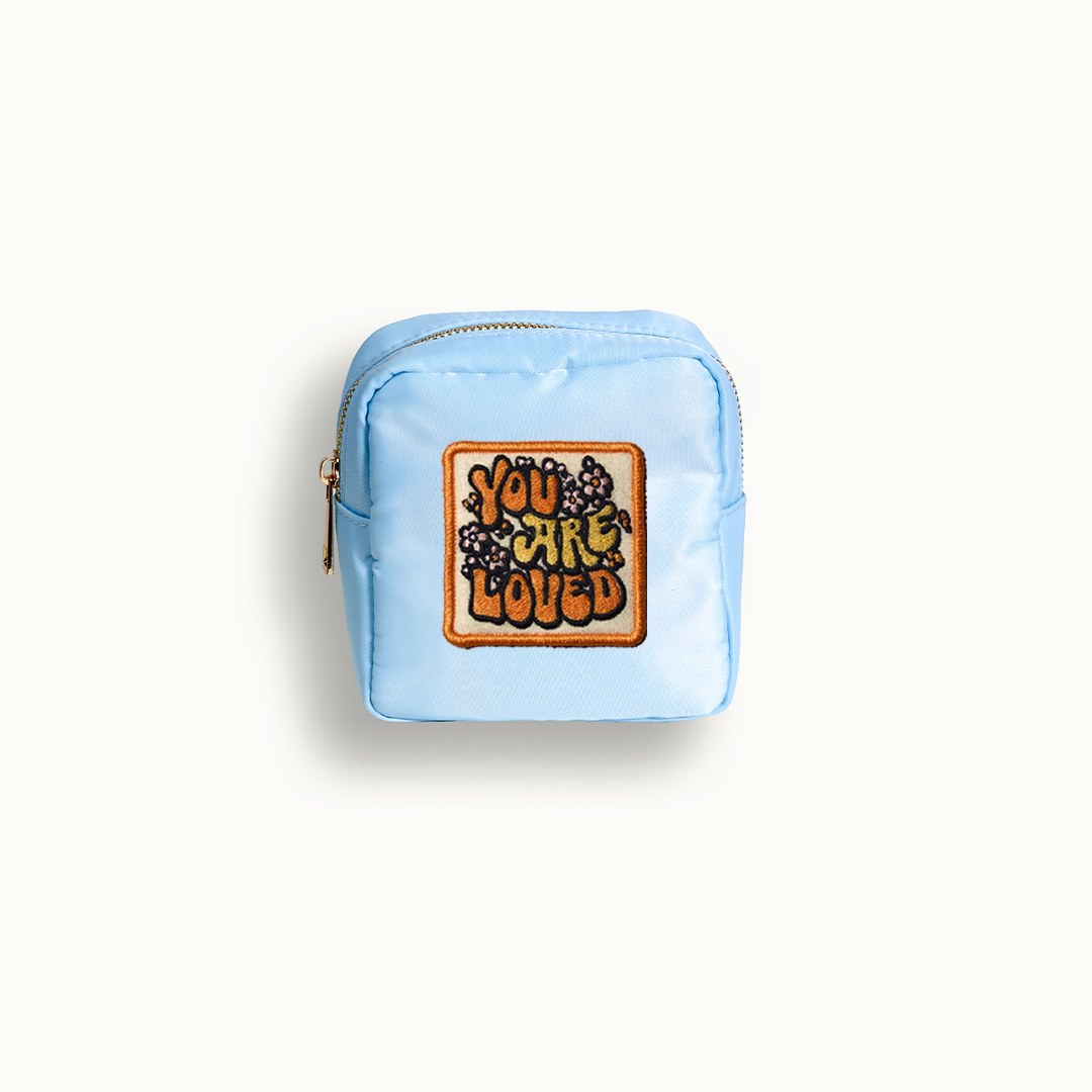 Pouch Classic Mini & Patch Set – Patchify®